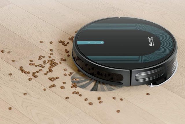 Vacuum Cleaner Robot Berbasis Arduino Uno Dengan Sensor Ultrasonik Blog Izzaweb